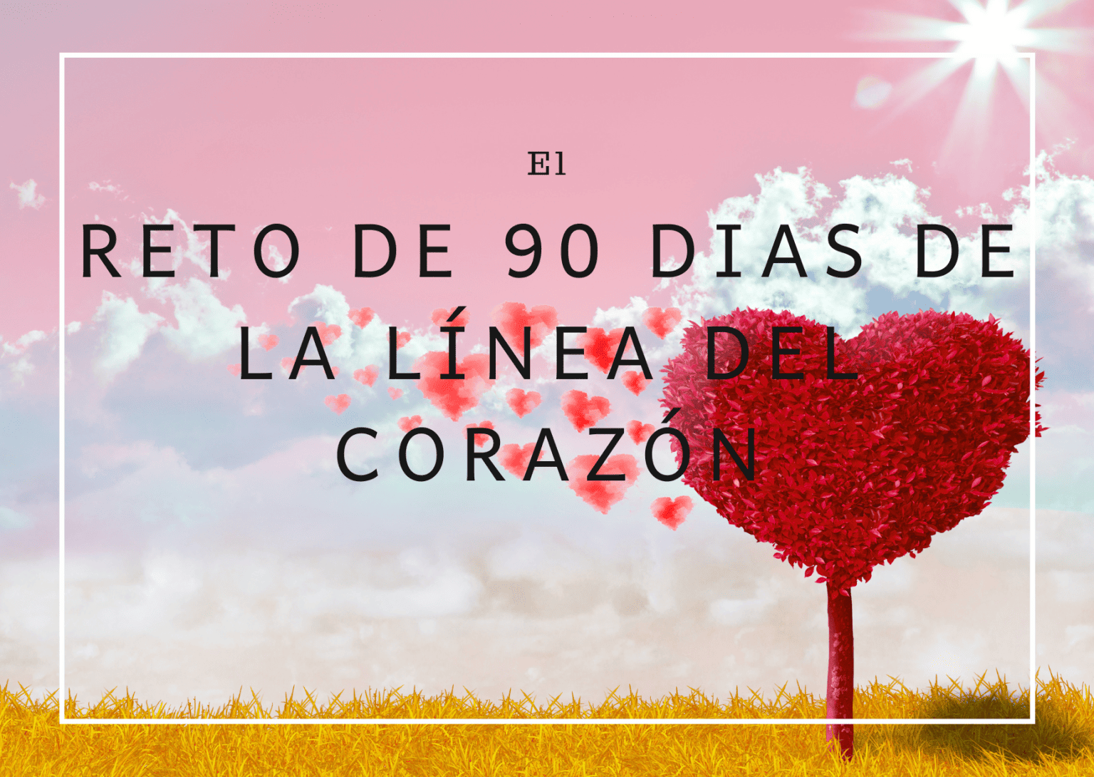 El Reto de 90 días de la línea del corazón - Fabienne Barros